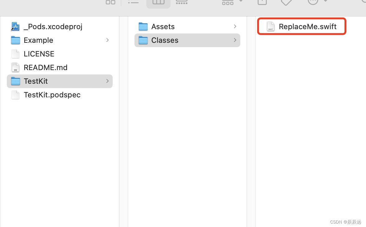 Ios Swift组件化之私有库创建及问题记录swift 开发私有库不能声明全局方法 Csdn博客