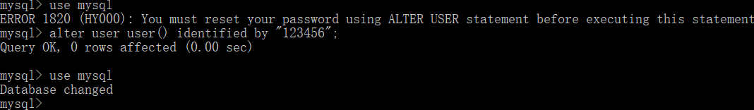 window10安装MySQL5.7.35版本的安装及配置_win10 修改 mysql5.7.35 配置文件-CSDN博客