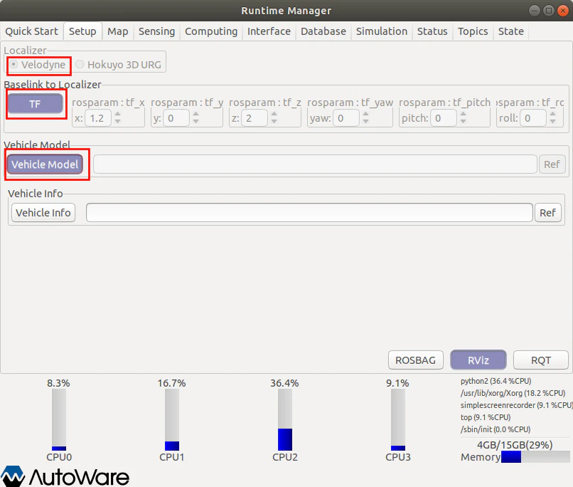 Ubuntu18.04实装autoware1.14.0（ROS Melodic、QT5.9.5、BagRunning）_ubuntu18 ros+autoware-CSDN博客