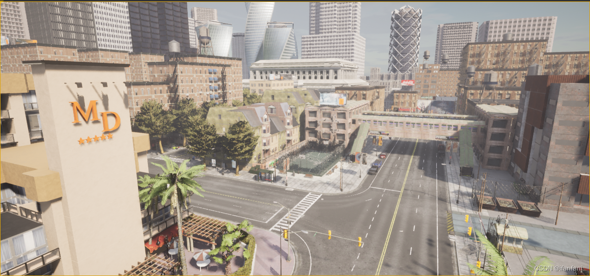 毕设利用carla做实验全记录(2)_carla 更改初始地图-CSDN博客