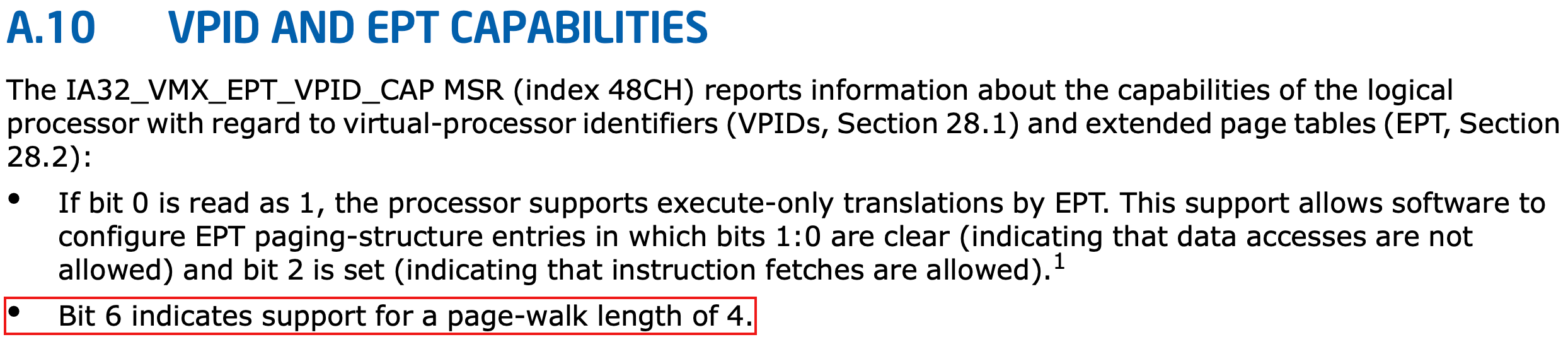 Intel VT学习笔记（八）—— 开启EPT_intel ept-CSDN博客