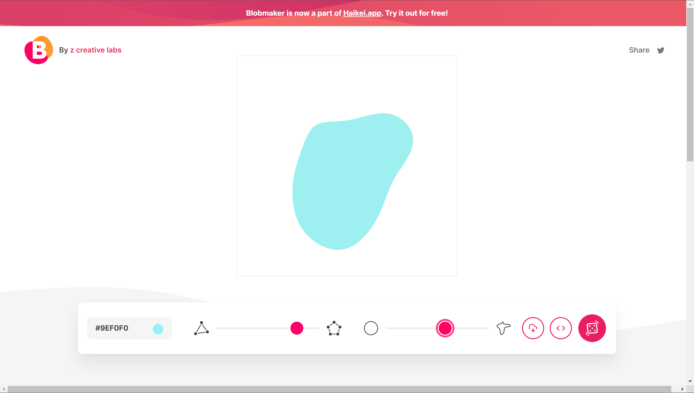 【032】BlobMaker–随机生成不规则形状_随机不规则线条及动画生成器-CSDN博客