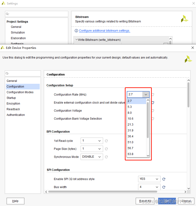 Xilinx远程更新之Flash加载时间/Flash区域划分技巧_ultrascale fpga 在线更新-CSDN博客