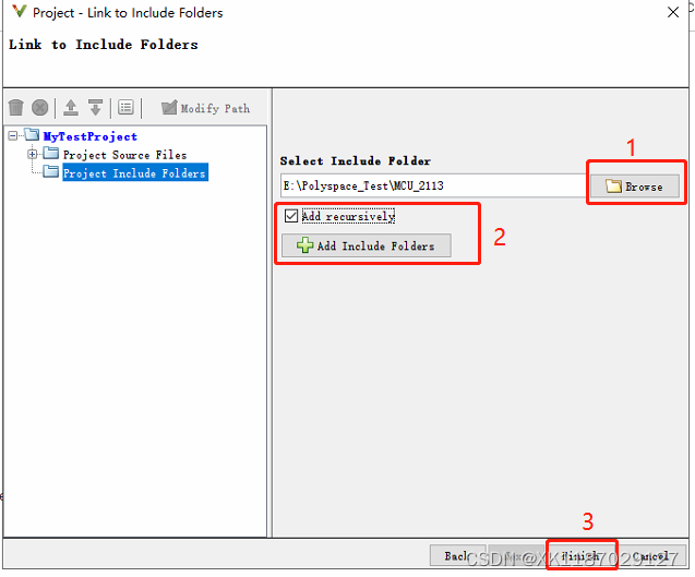 Polyspace代码静态检查及生成报告_qac polyspace测试报告-CSDN博客