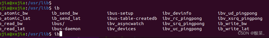 rdma软件架构的理解。_infiniband so文件-CSDN博客