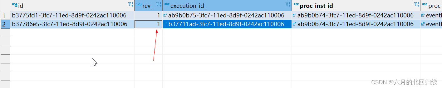 Task[id=********, name=*****] was updated by another transaction ...