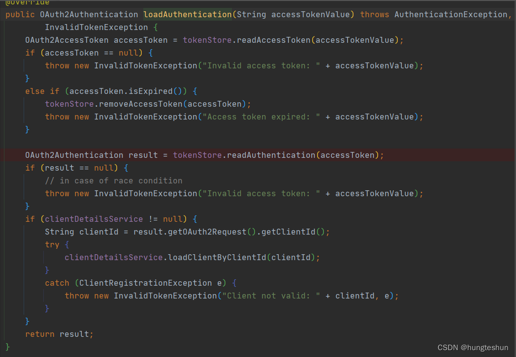 SpringOAuth2授权流程分析_oauth2的clientid如何和请求关联-CSDN博客