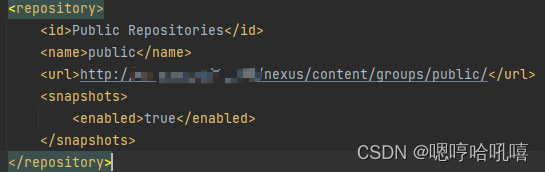 maven的setting.xml和pom.xml镜像、仓库详解及优先级_pom配置了repositories远程仓库,和本地settings中优先级-CSDN博客