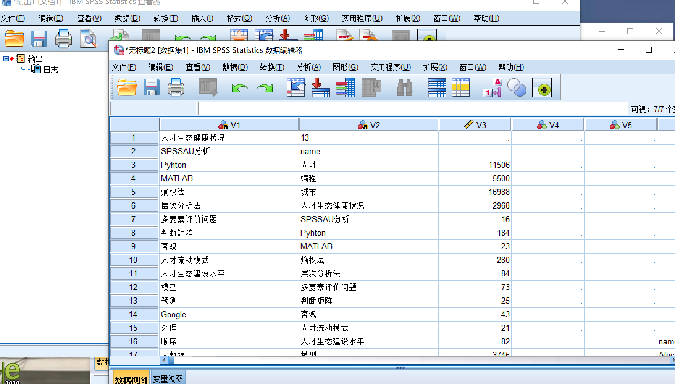 SPSS软件入门常识_spss如何设置宽度-CSDN博客