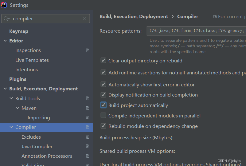 IDEA使用dev-tool实现热部署_idea devtool-CSDN博客