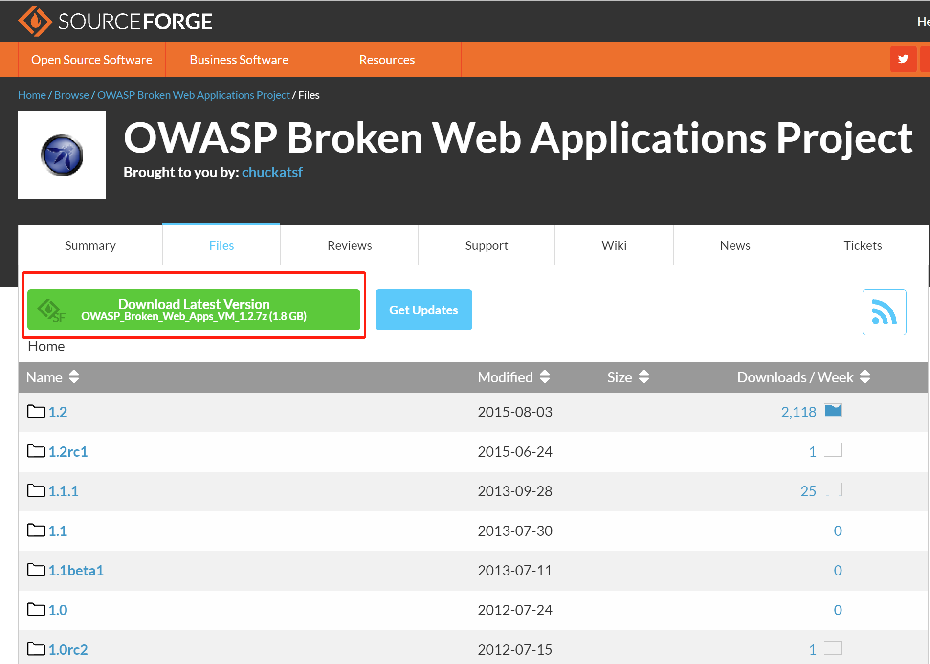 2022-渗透测试-OWASP靶机的安装_owasp安装-CSDN博客