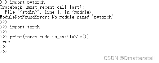 关于CUDA版本为11.1的pytorch的安装步骤说明_cuda11.1-CSDN博客