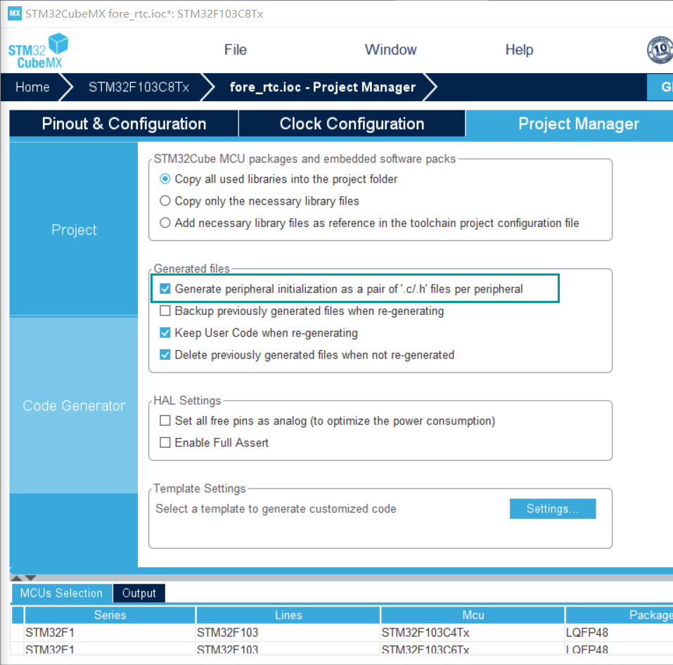 STM32使用RTC(hal)_stm32 hal rtc-CSDN博客