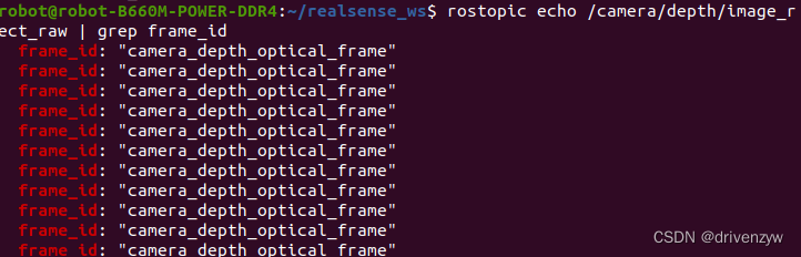 手眼标定前对D435的相机坐标系进行查看_d435i坐标系-CSDN博客