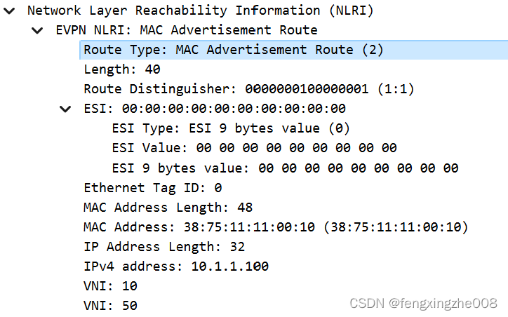 VXLAN-原理介绍+报文分析+配置实例_vxlan报文-CSDN博客