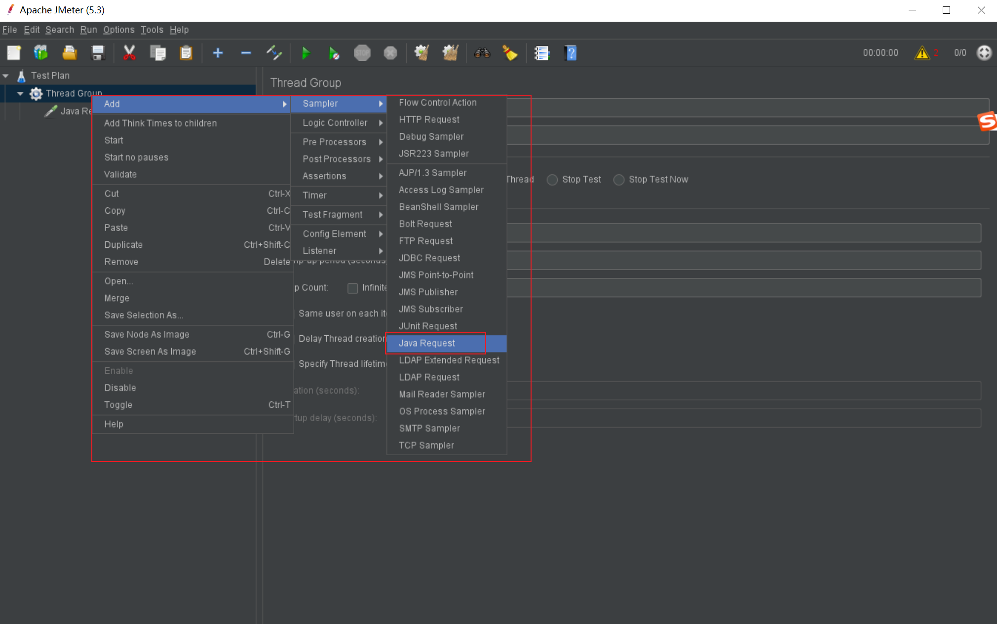 Jmeter Java Request（编写Java业务代码）-CSDN博客