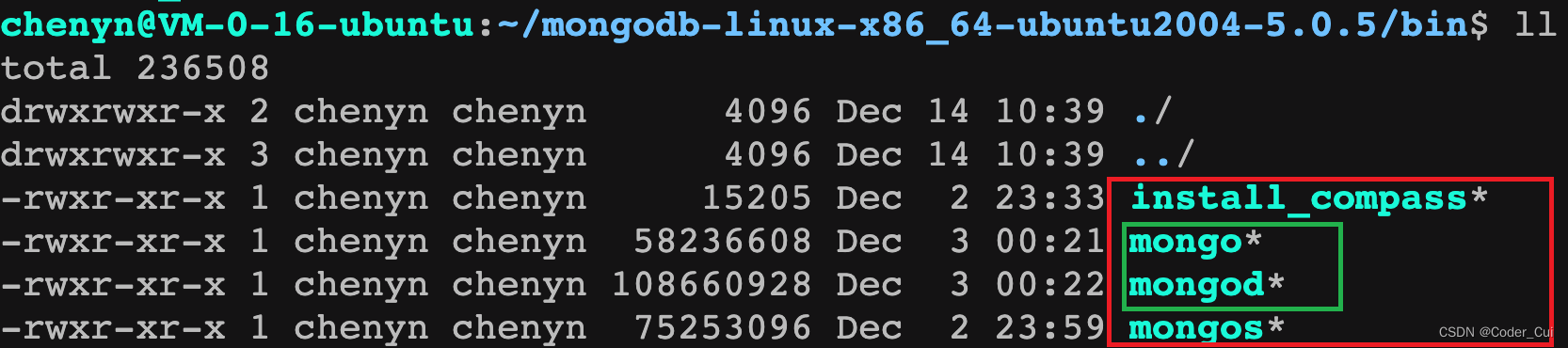 【编程不良人】MongoDB最新实战教程学习笔记_mongodb oroperator-CSDN博客