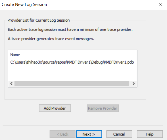 Windows Driver开发_TraceEvents调试以及加载驱动的方法-CSDN博客