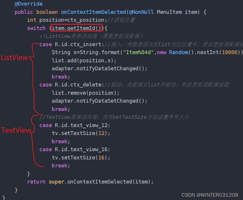 Android期末复习4-3：使用弹出菜单PopupMenu(长按弹出型菜单，比ContextMenu好用）_android ...