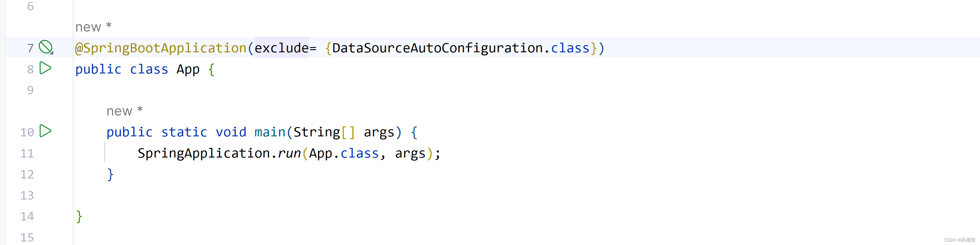 Failed to configure a DataSource: ‘url‘ attribute is not specified and no embedded datasource ...