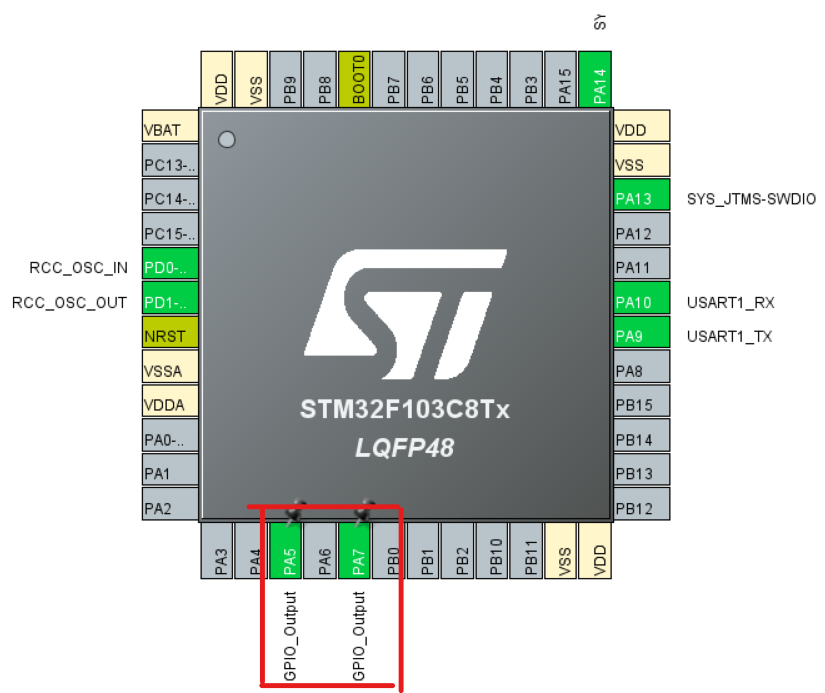 【STM32】驱动DHT11（CubeMX配置）（HAL库）_dht11的hal库代码-CSDN博客