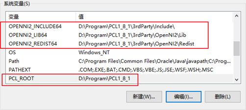 VS2015配置PCL库(VS2015+PCL1.8.1)_vs2015运行库-CSDN博客