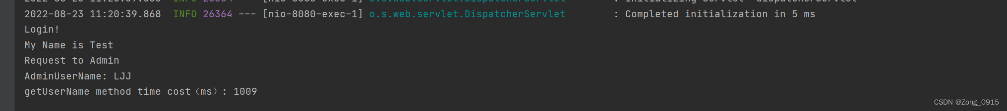 Spring常见问题解决 - AOP调用被拦截类的属性报NPE_aop npe-CSDN博客