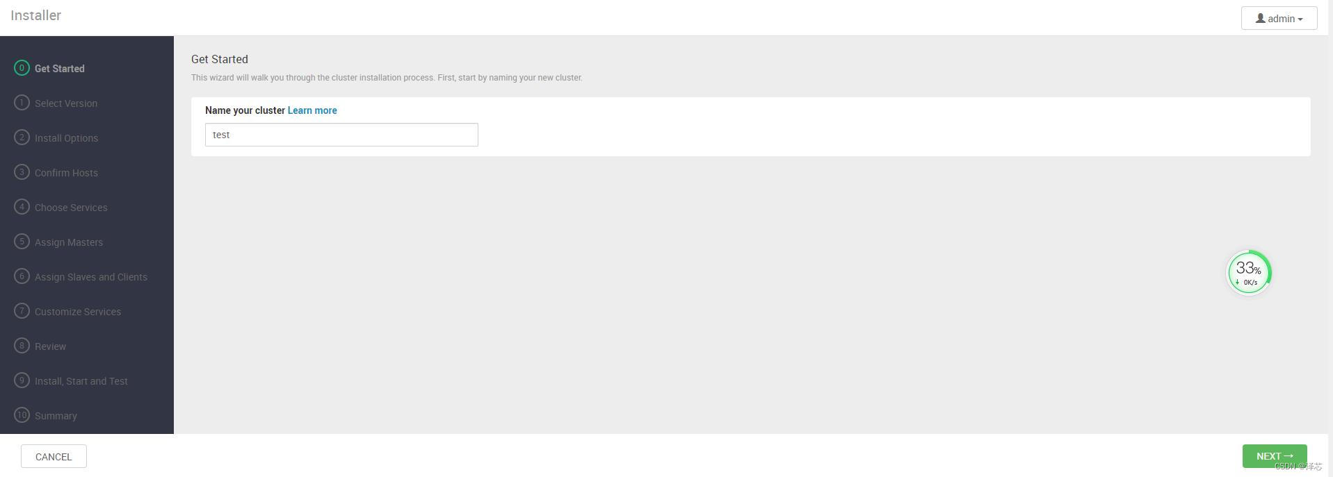 Ambari3.0.0+BigTop3.2.0 SNAPSHOT初体验_bigtop hdp-CSDN博客
