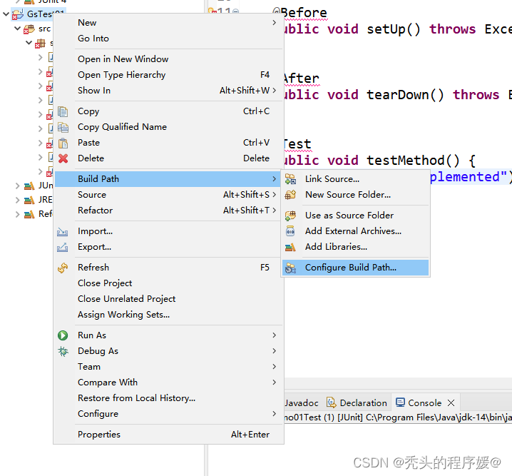 junit报错The package org.junit is accessible from more than one module: ＜unnamed＞, junit_the ...