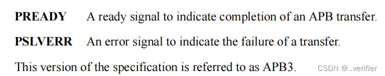 AHB、APB学习笔记_apb burst-CSDN博客