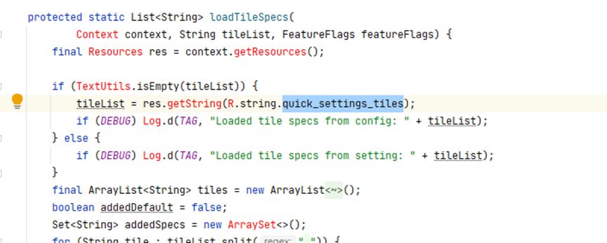 SystemUI QuickSettings流程梳理_system qs-CSDN博客