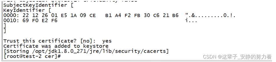 Linux cer https linux CSDN linux-cer-https-linux-csdn
