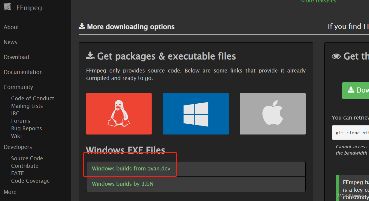 【流媒体】手把手教你用ffmpeg+dplayer+nginx搭建流媒体服务_nginx ffmpeg教程-CSDN博客