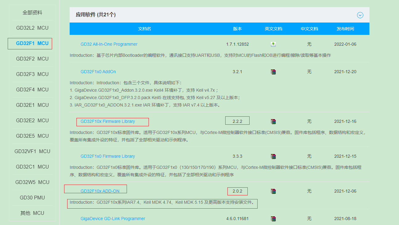 【超级详细教程】给 GD32F10x 系列建立keil工程_keil添加gd32f10x.h-CSDN博客
