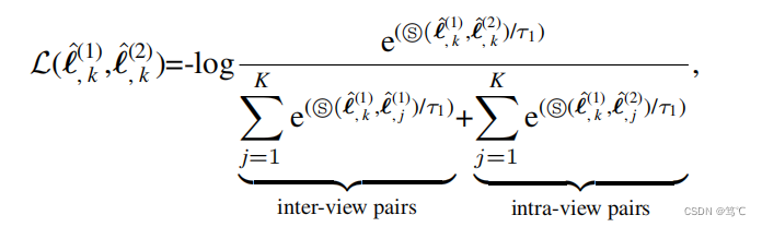 论文阅读--Self-supervised Contrastive Attributed Graph Clustering-CSDN博客