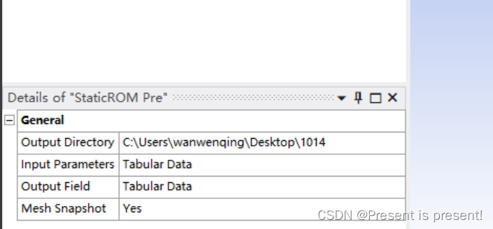 使用Twin_Builder创建静态降阶模型（static rom）_twin builder-CSDN博客