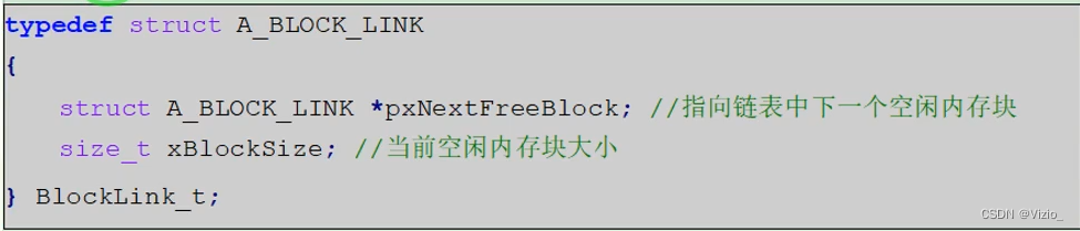 Freertos(基于stm32)——内存管理stm32使用freertos的内存分布 Csdn博客