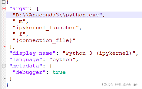 最新解决jupyter内核不匹配：note book kernel not match project kernel_notebook kernel doesn't match project ...