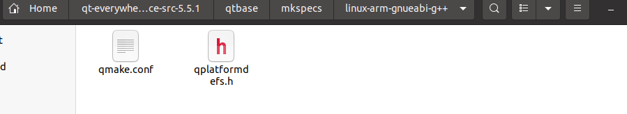 Ubuntu下使用树莓派交叉编译工具编译qt带opengl及在树莓派上进行验证error The Opengl Functionality Tests Failed You Csdn博客 