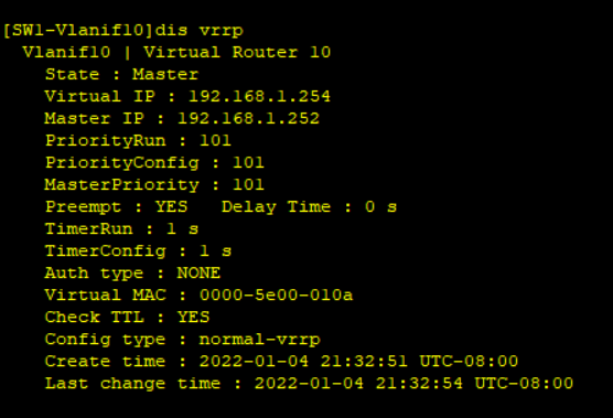 vrrp(Virtual Router Redundancy Protocol)虚拟路由器冗余协议。_vrrp心跳线的作用-CSDN博客