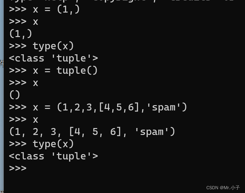 python学习的个人见解_python输出该列表中等价于true元素的列表-CSDN博客