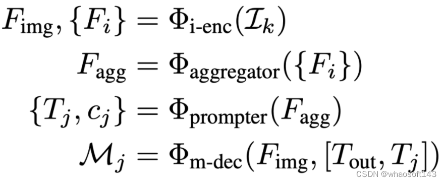RSPrompter_rsprompter复现-CSDN博客