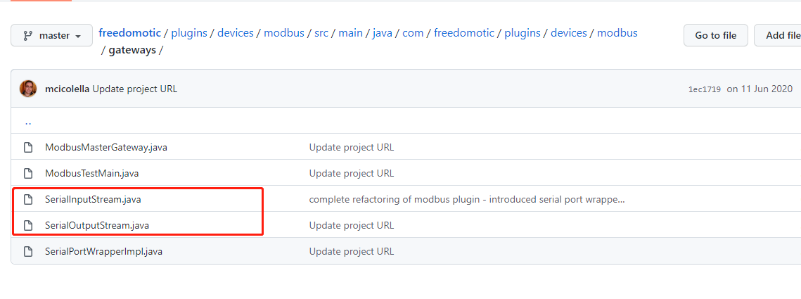 【modbus】modbus之modbus4j的使用4 Csdn博客 