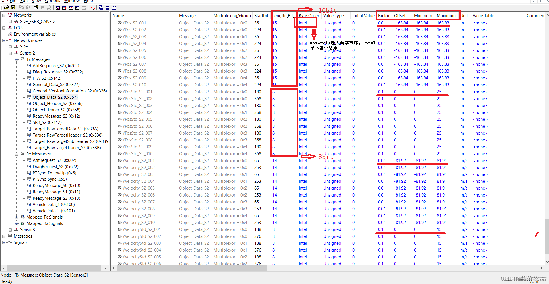 如何看一份DBC文件_dbc文件怎么看_梅尔文.古的博客-CSDN博客