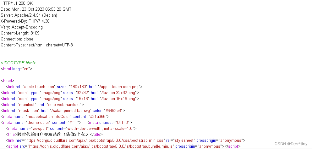 (全网最详细CTF小白入门)NewStarCTF EasyLogin！！_newstarctf 2023 easylogin-CSDN博客