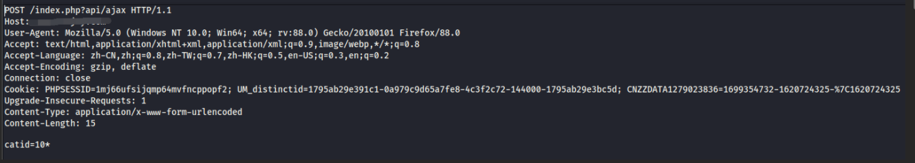 SQLMap 使用参数详解_sqlmap参数-CSDN博客