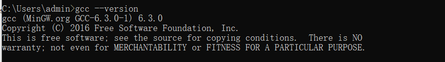 GCC windows 安装方法 2021 11月有效【附最新连接】_windows gcc 最新版本-CSDN博客