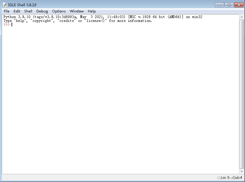 win7 安装 python3.8.10-CSDN博客
