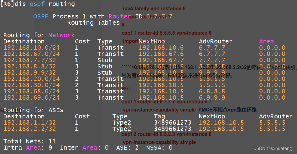 【HCIE】MPLS-VPN MCE(多CE) 组网_mce防环-CSDN博客